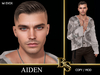 Second Life Marketplace - [BS] AIDEN men's shape for LeLUTKA EON EvoX & LEGACY / BELLEZA / SIGNATURE